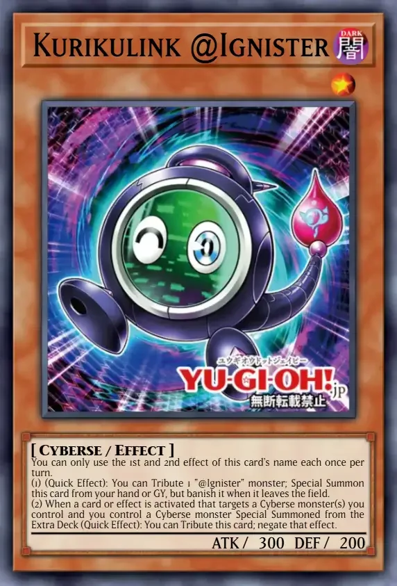 OCG: ALIN - Cyberse | Yu-Gi-Oh! Meta